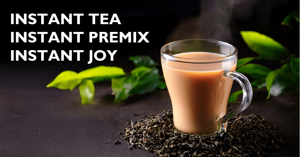 Tea Premix Options – cafedesireonline.com