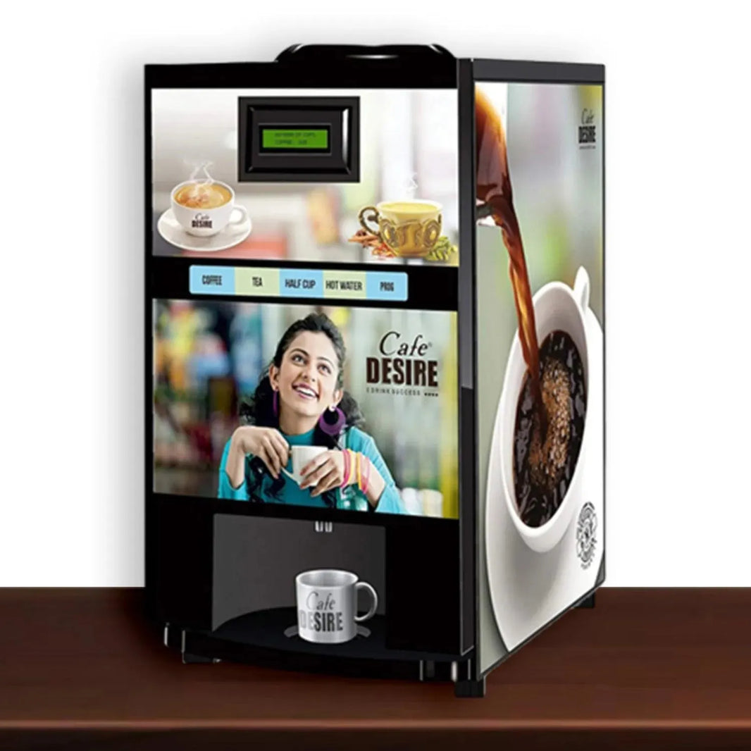 Coffee Tea Vending Machines – cafedesireonline.com