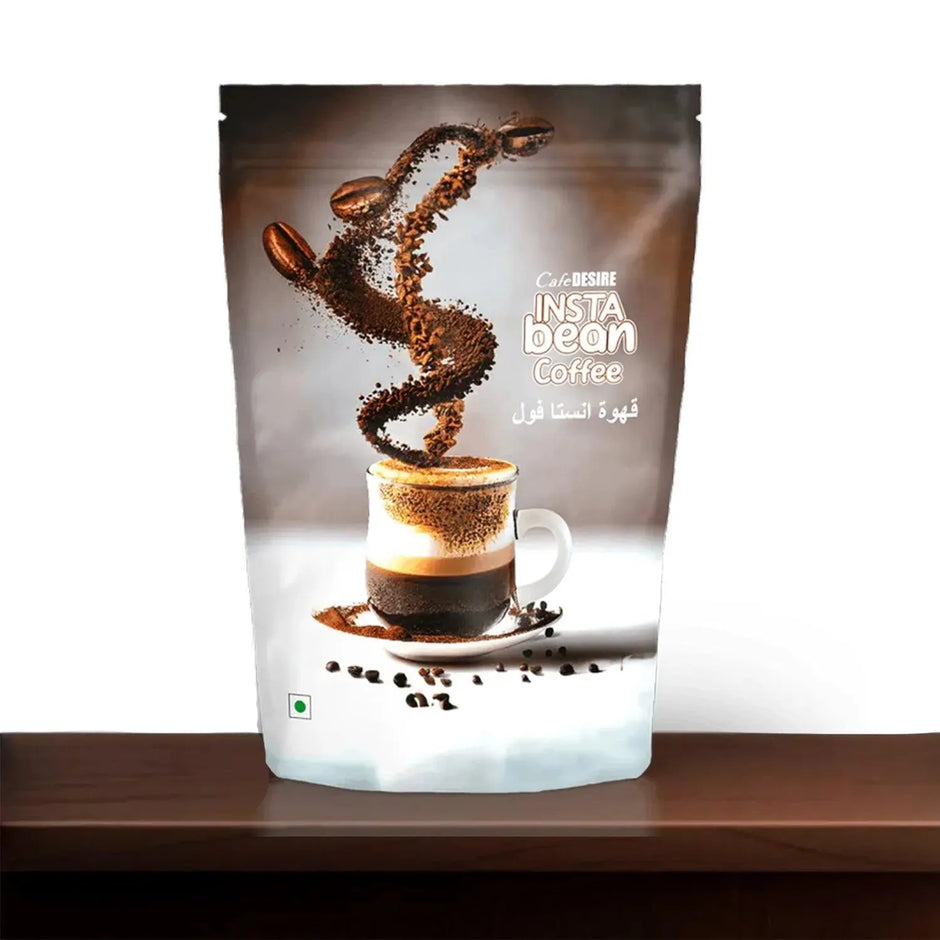 Insta Bean Range – cafedesireonline.com