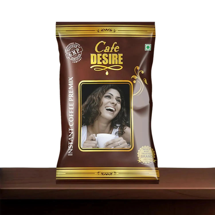 Cafe Desire Coffee and Tea Vending Machines 4 for beginners ...