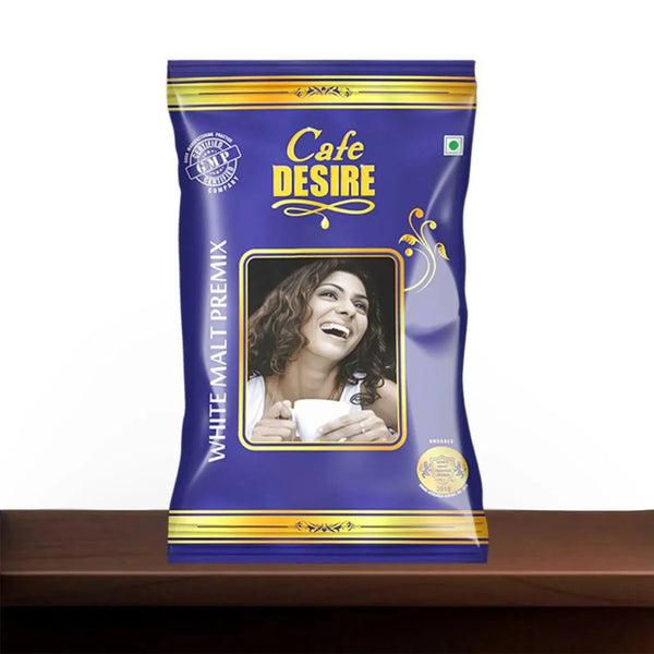 White Malt Premix 1Kg – cafedesireonline.com