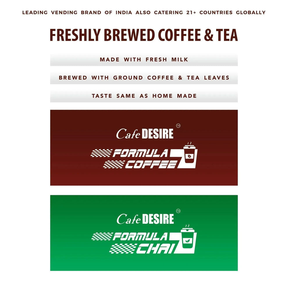 Formula Chai Coffee Machine - 5L – cafedesireonline.com